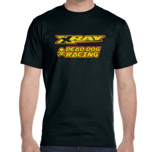 Sponsor Logo T-Shirt - 2-Color Outline Design - RC SWAG - Stickers, T ...