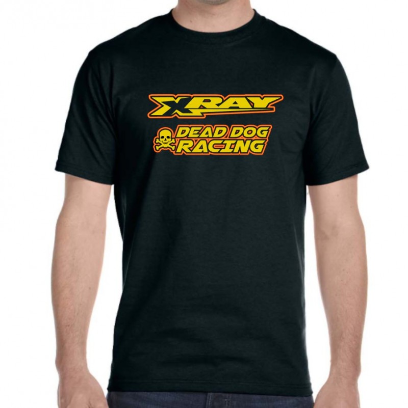 Sponsor Logo T-Shirt - 2-Color Outline Design - RC SWAG - Stickers, T ...