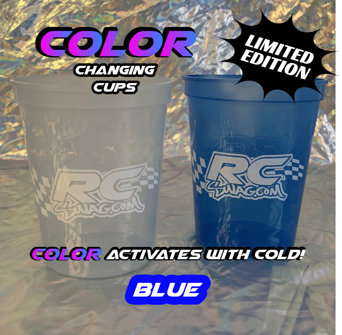 RC SWAG - RC SWAG - Stickers, T-Shirts, Hoodies, RC Kits & More!