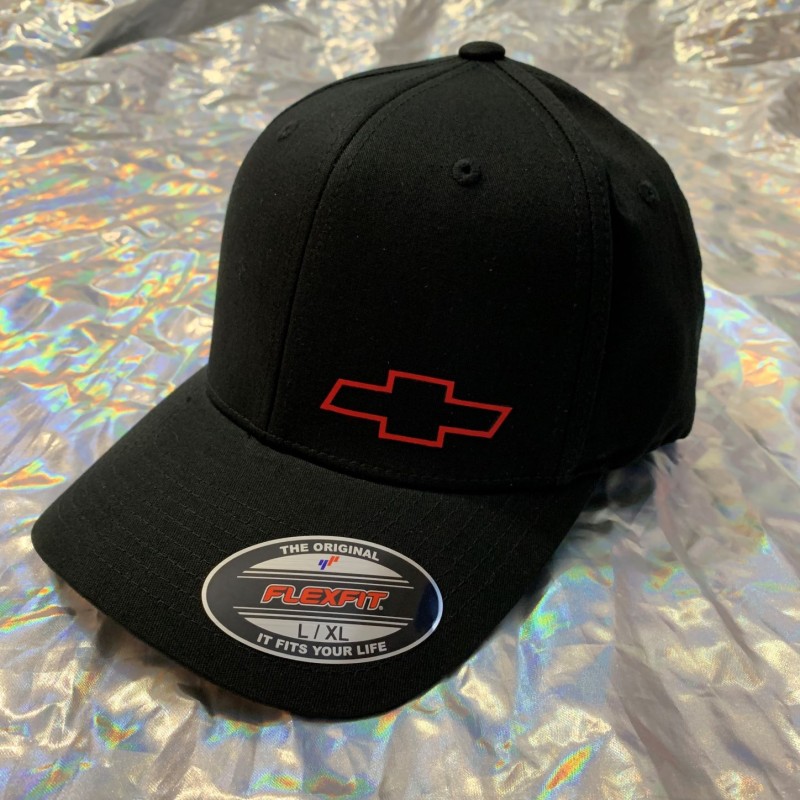 RC Sponsor Logo Hat - FlexFit 5001 - RC SWAG - Stickers, T-Shirts ...