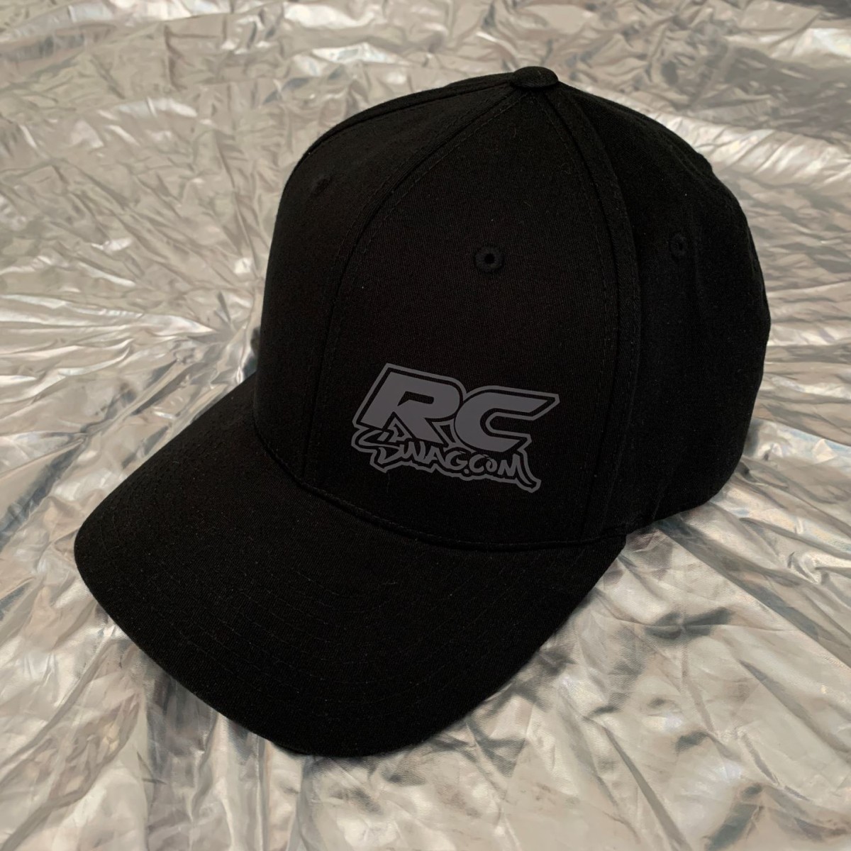RC Sponsor Logo Hat - FlexFit 5001 - RC SWAG - Stickers, T-Shirts ...