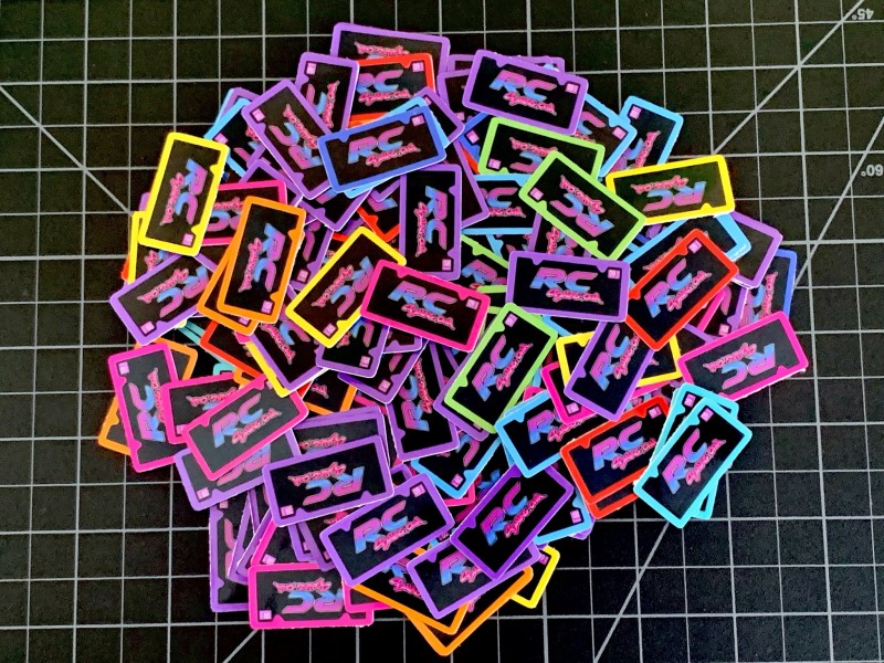 Custom Sticker Order Quote - RC SWAG - Stickers, T-Shirts, Hoodies, RC ...