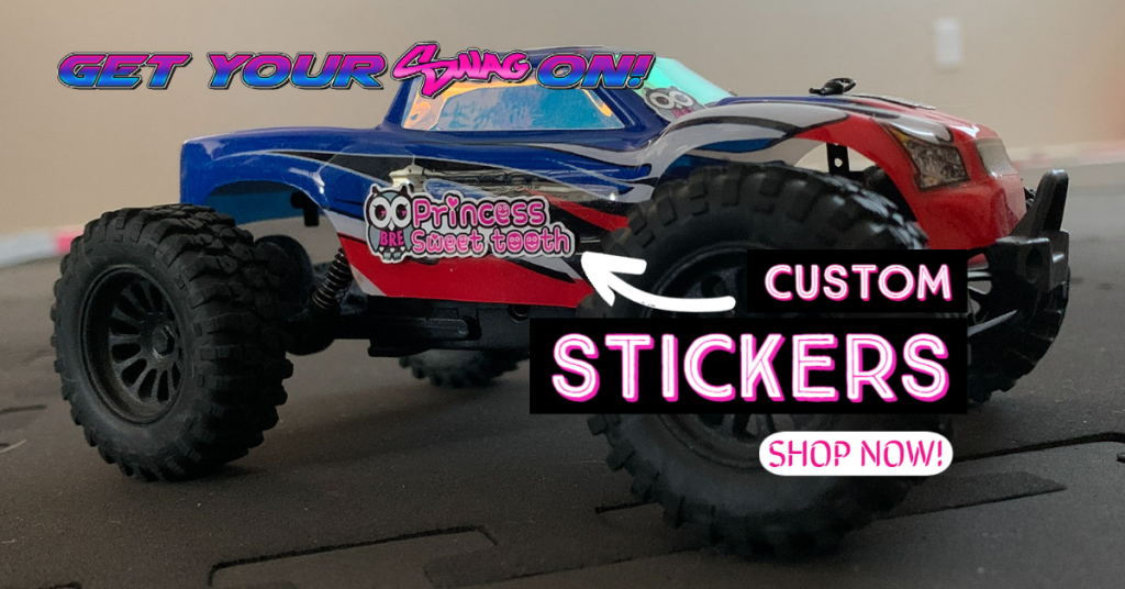 RC SWAG - RC SWAG - Stickers, T-Shirts, Hoodies, RC Kits & More!