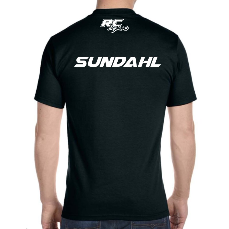 RC SWAG Logo HEX Racing Shirt in Orange - RC SWAG - Stickers, T-Shirts ...