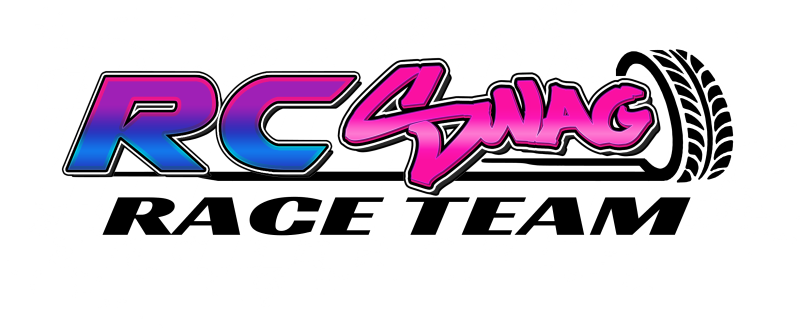 RC SWAG Race Team - RC SWAG - Stickers, T-Shirts, Hoodies, RC Kits & More!