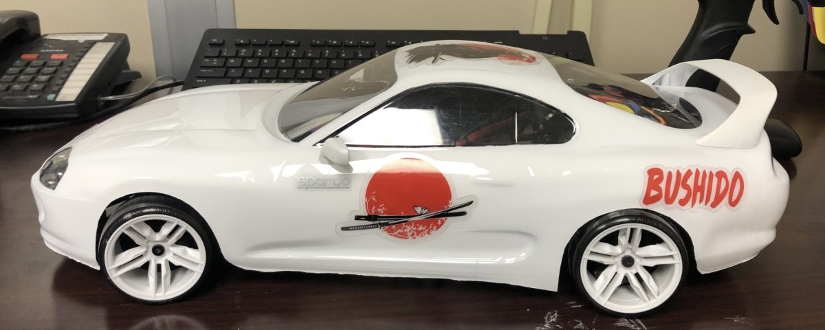 Toyota Supra Drift Project - RC SWAG - Stickers, T-Shirts, Hoodies, RC ...