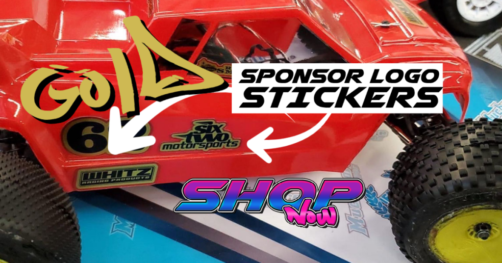 RC SWAG - RC SWAG - Stickers, T-Shirts, Hoodies, RC Kits & More!