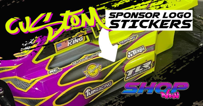 RC SWAG - RC SWAG - Stickers, T-Shirts, Hoodies, RC Kits & More!