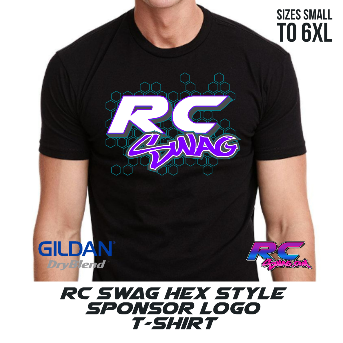 RC SWAG T-Shirts Archives - RC SWAG - Stickers, T-Shirts, Hoodies, RC ...