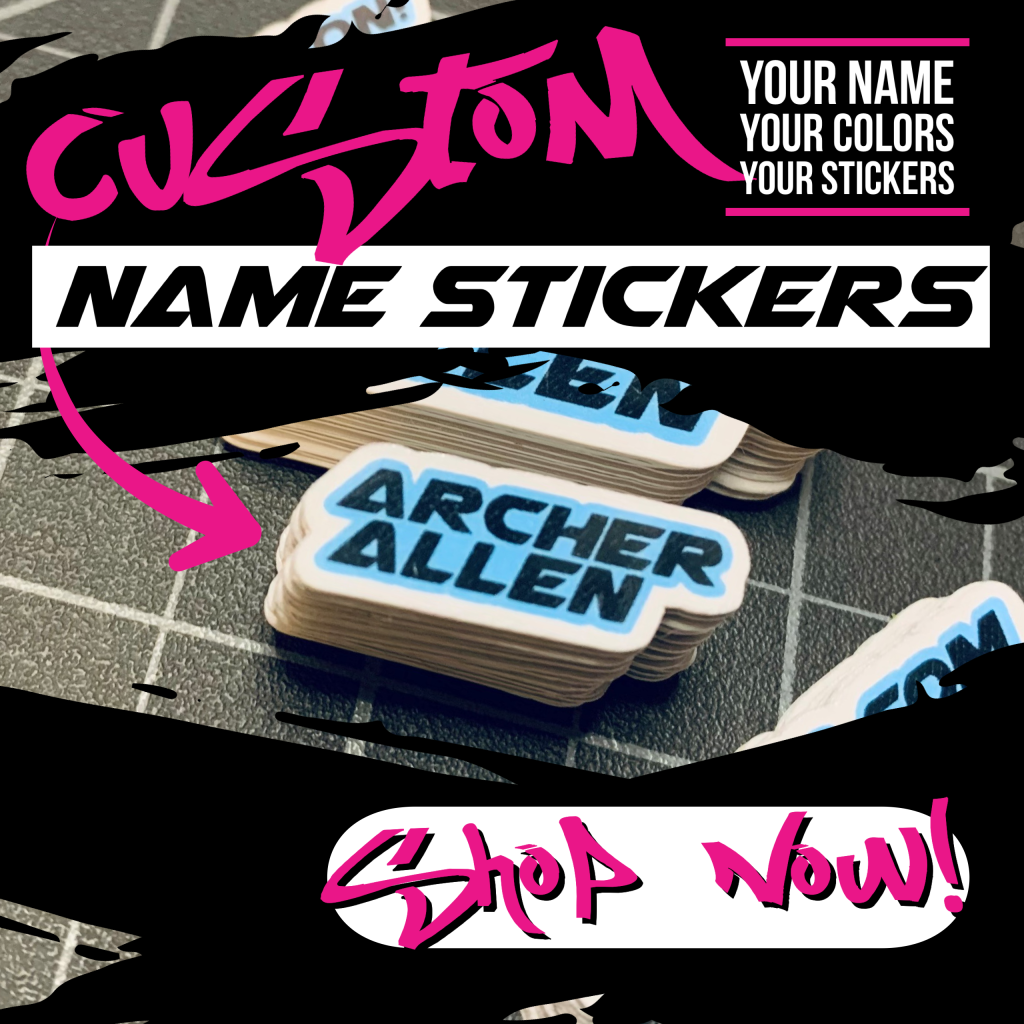 RC SWAG - RC SWAG - Stickers, T-Shirts, Hoodies, RC Kits & More!