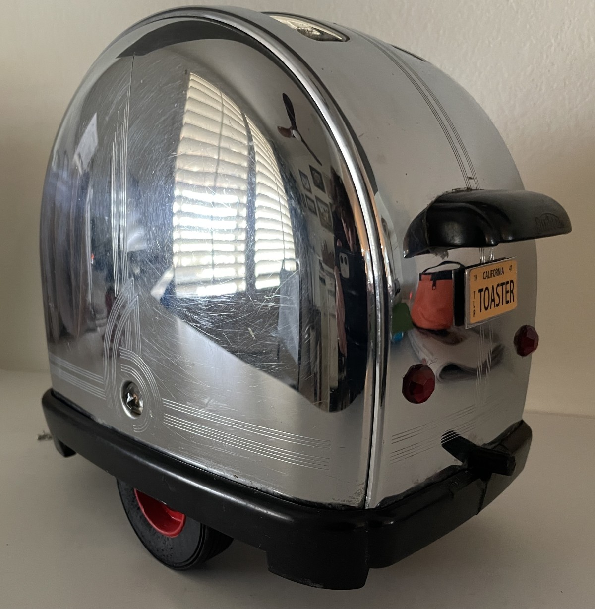 Custom Scale Rc License Plates for “Toaster” - RC SWAG - Stickers, T ...