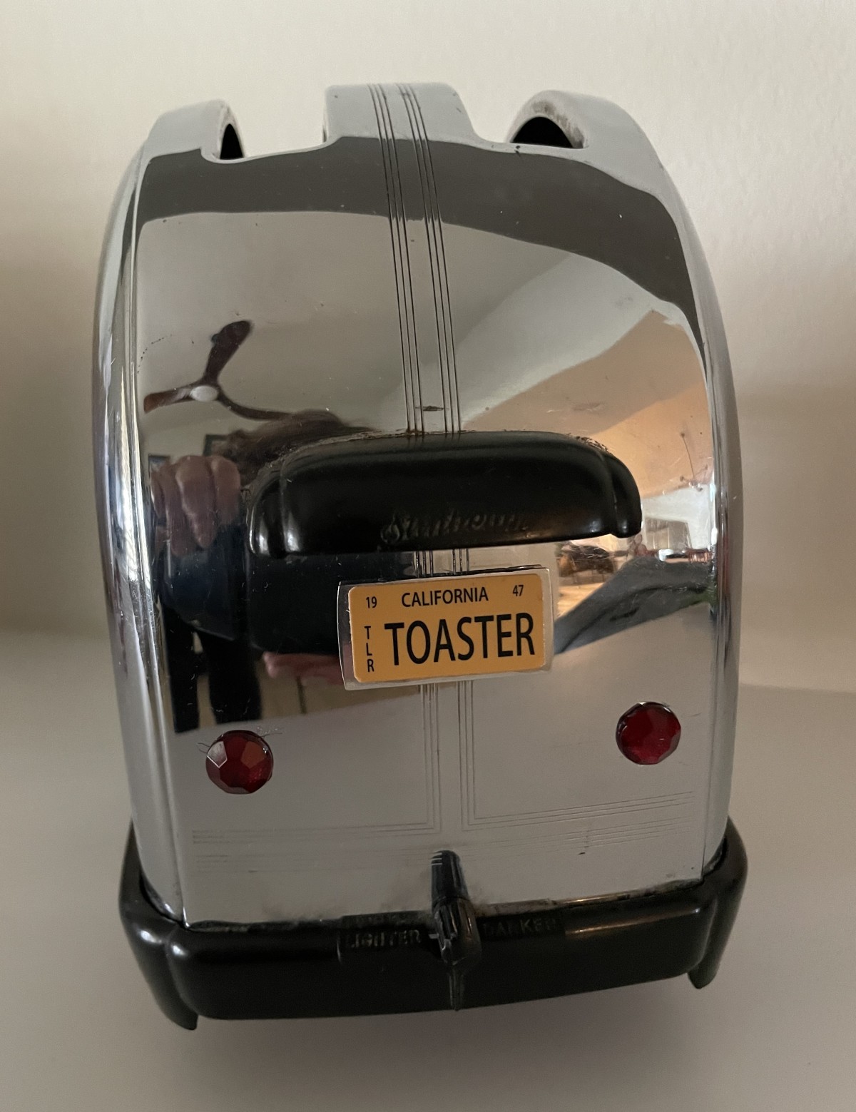 Custom Scale Rc License Plates for “Toaster” - RC SWAG - Stickers, T ...