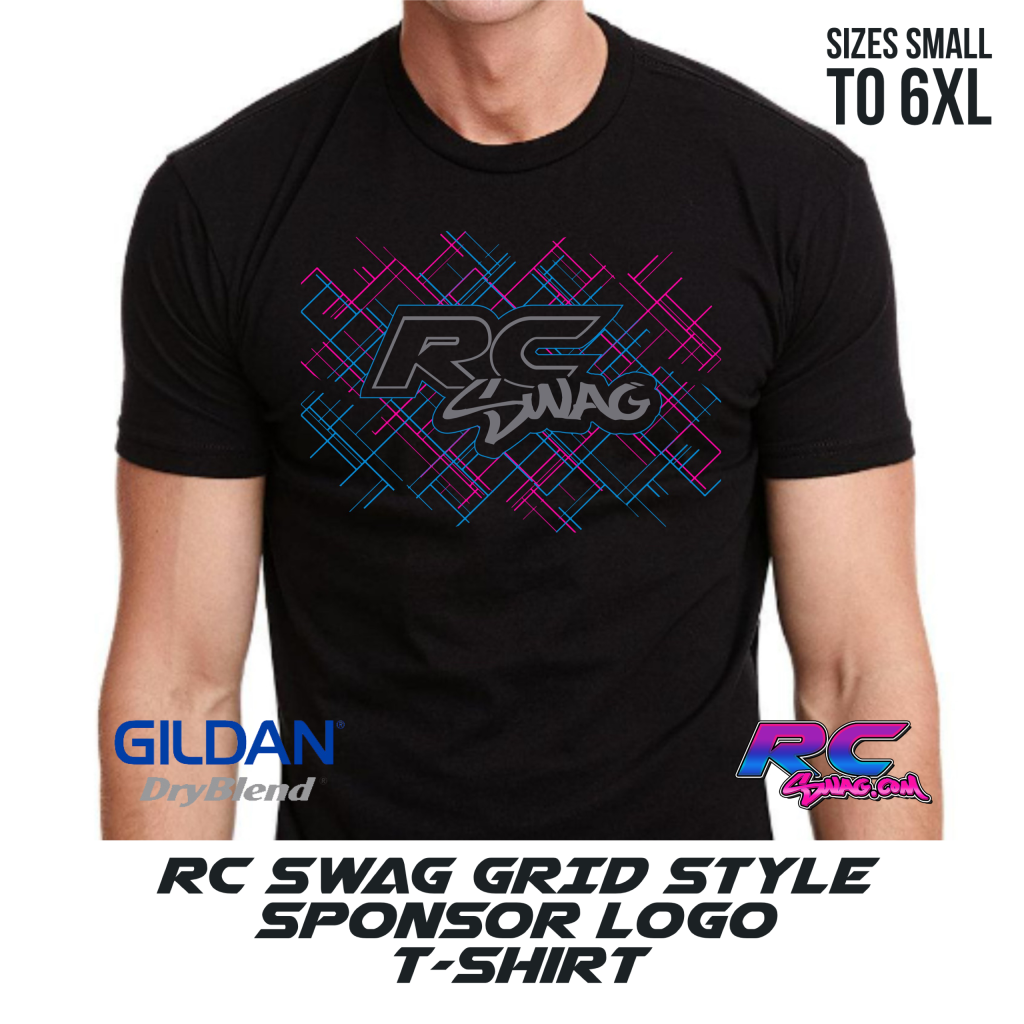 RC SWAG T-Shirts Archives - RC SWAG - Stickers, T-Shirts, Hoodies, RC ...