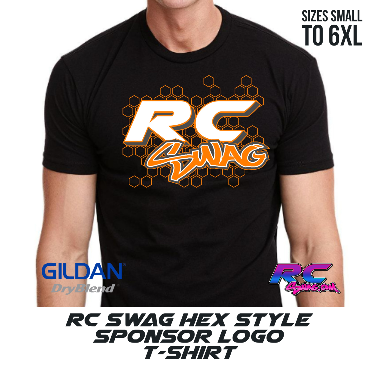 RC SWAG - RC SWAG - Stickers, T-Shirts, Hoodies, RC Kits & More!