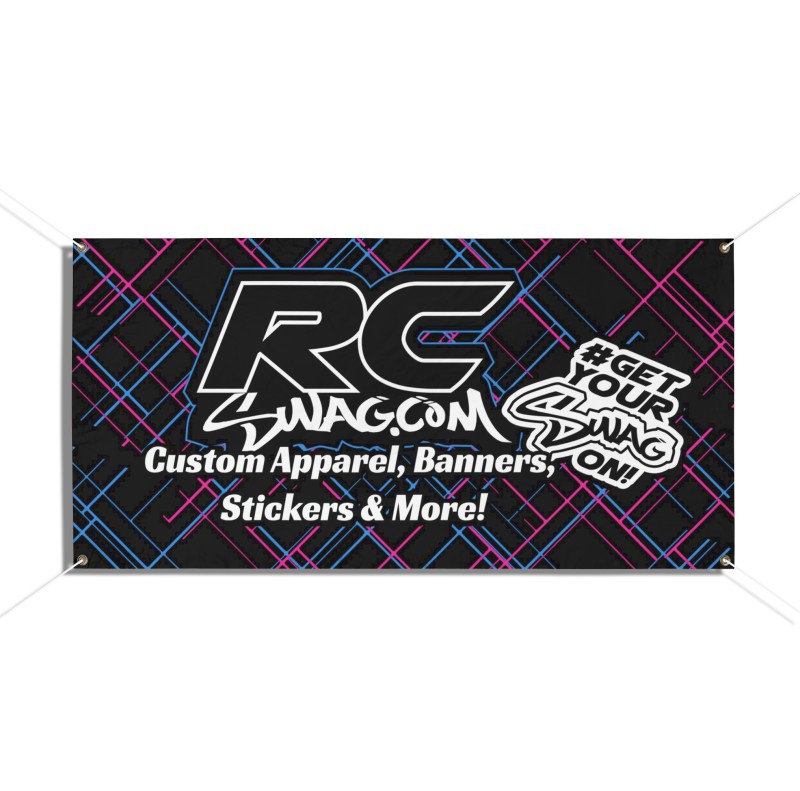 RC SWAG - RC SWAG - Stickers, T-Shirts, Hoodies, RC Kits & More!