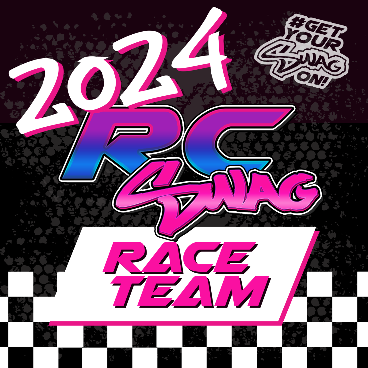 2024 Race Team - RC SWAG - Stickers, T-Shirts, Hoodies, RC Kits & More!