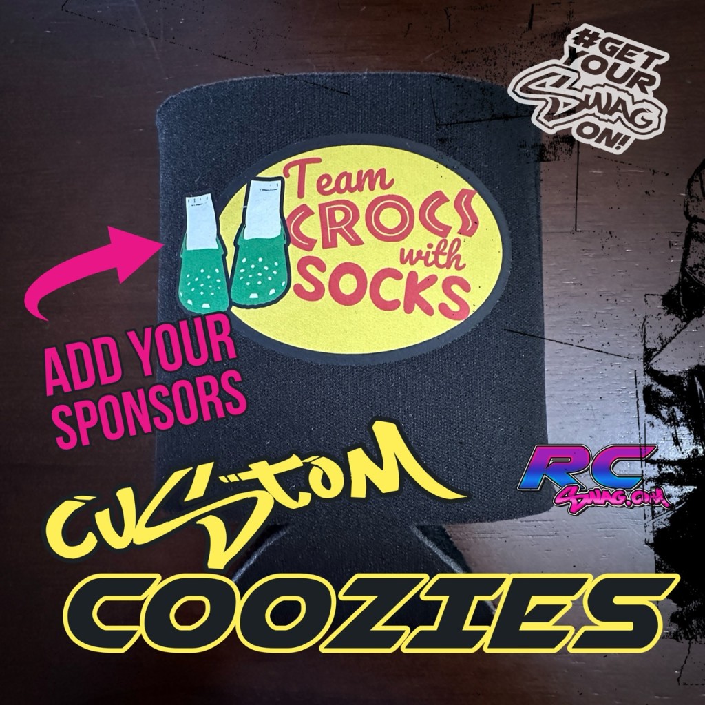 Design Your Own Custom Coozie