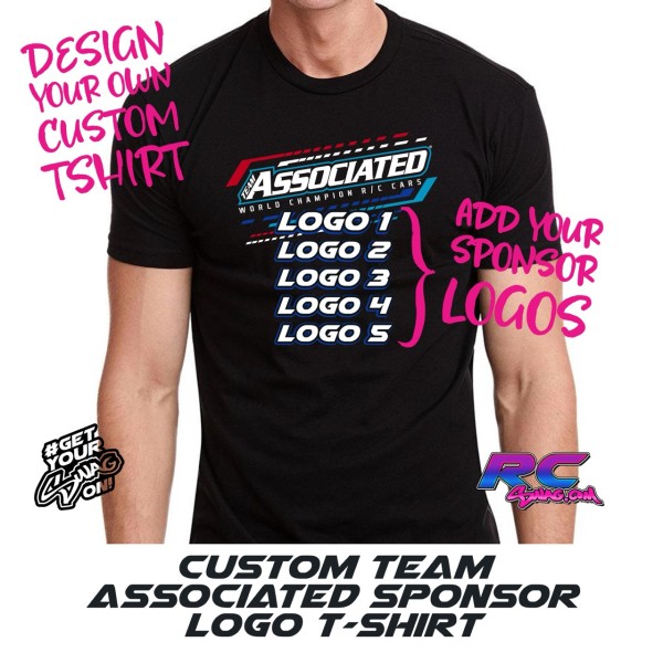 RC SWAG - RC SWAG - Stickers, T-Shirts, Hoodies, RC Kits & More!