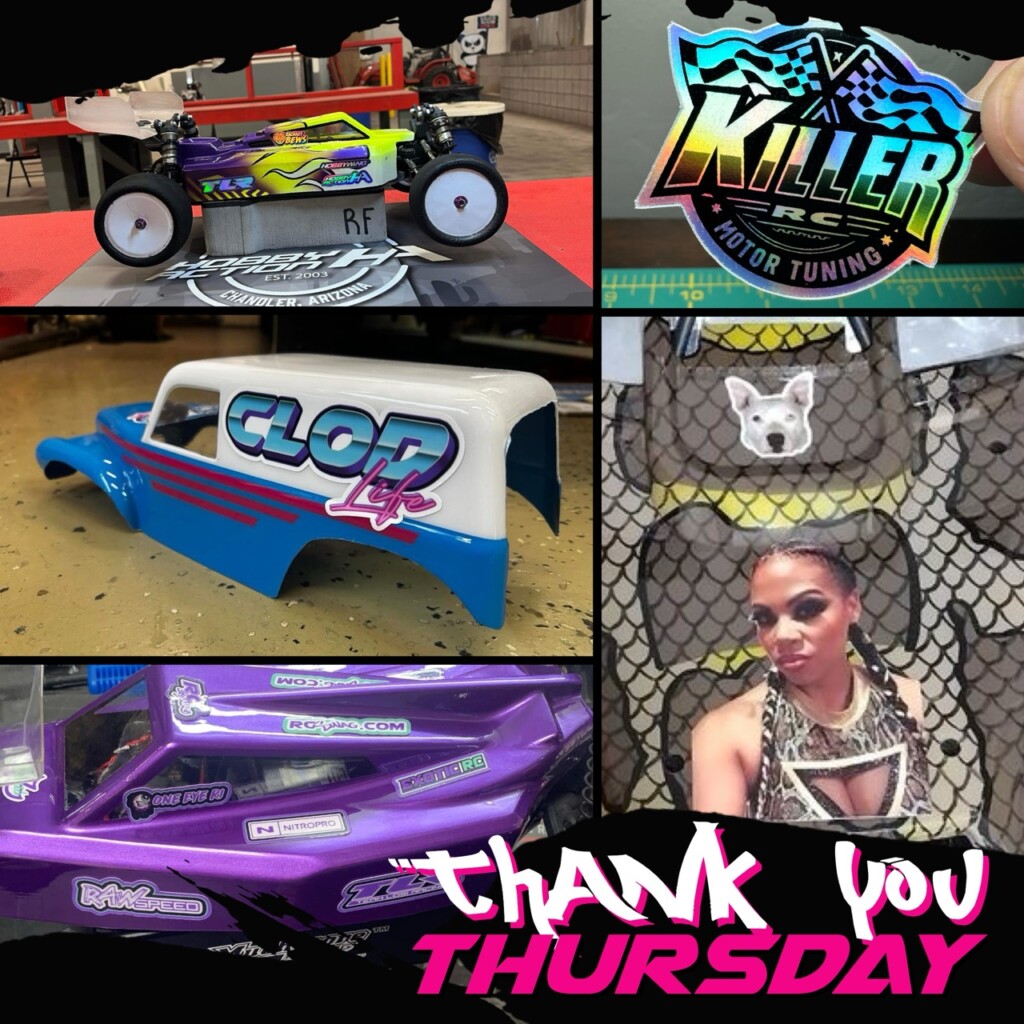 Font Styles for Letters & Number - RC SWAG - Stickers, T-Shirts ...