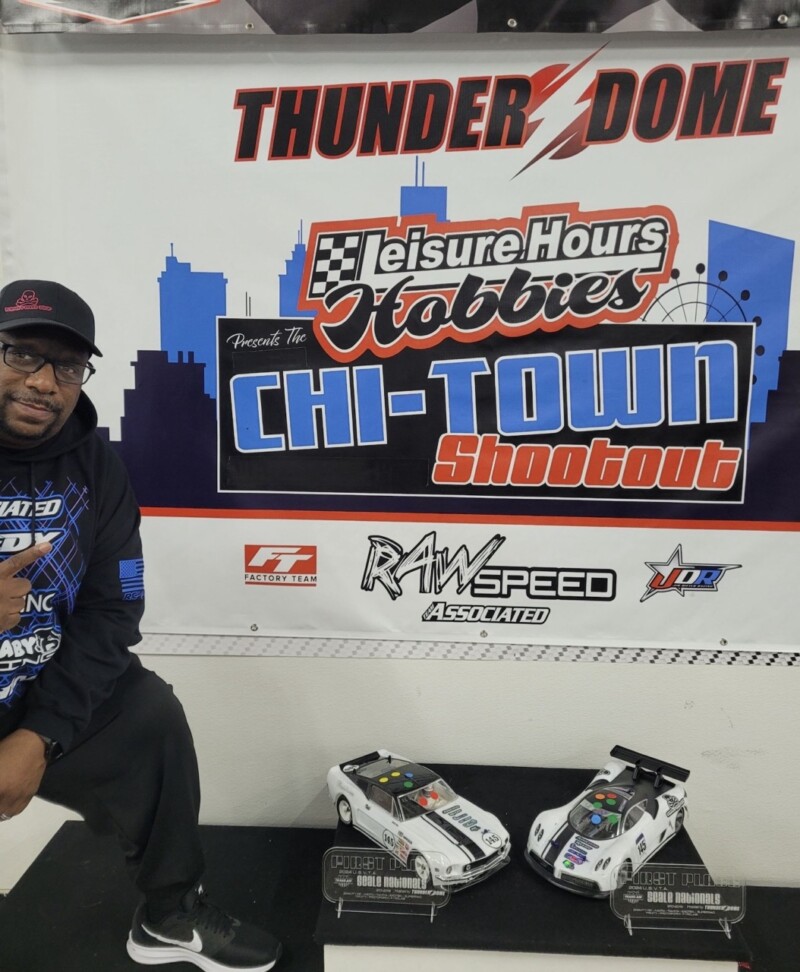 RC Banners - RCSWAG.COM Logo Banner - GRID Design by RC SWAG - Stickers ...