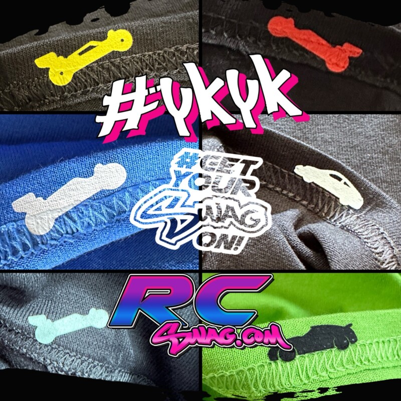 Banners - RC SWAG - Stickers, T-Shirts, Hoodies, RC Kits & More!