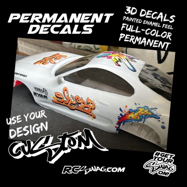 RC SWAG - RC SWAG - Stickers, T-Shirts, Hoodies, RC Kits & More!